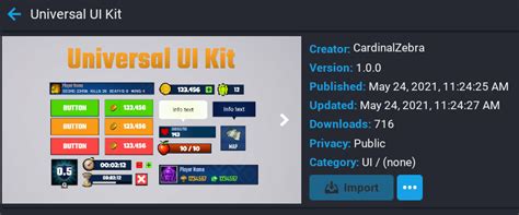 creating device aware ui core documentation