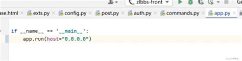 使用gunicornnginx部署flask项目gunicornngix部署python Flask应用 Csdn博客