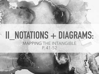 Notationsdiagramsmapping The Intangibles Pdf
