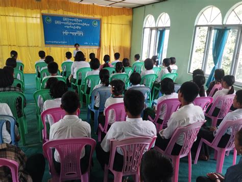 လူထုအခြေပြုဗဟိုဌာနတွင် စာဖတ်ရှိန်မြင့်မားရေး၊ အချိန်ကို အကျိုးရှိစ