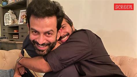 ‘dulquer Salmaan Has Around 50 To 60 Cars When Prithviraj Sukumaran Opened Up About Their Love