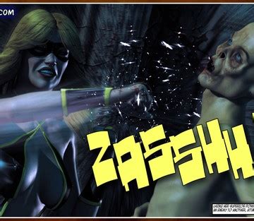 Hip Gals Halloween Sex Kitten Issue 1 16