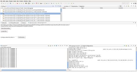 tidl testbench on target loops waiting for sync processors forum