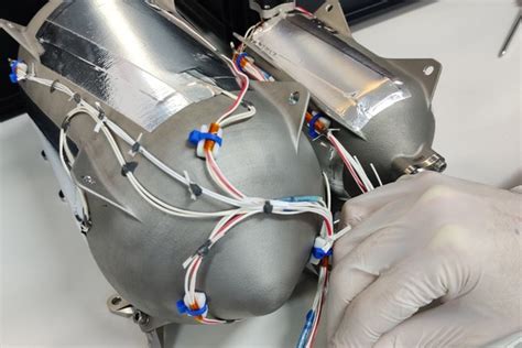 Propellant Tanks Satsearch