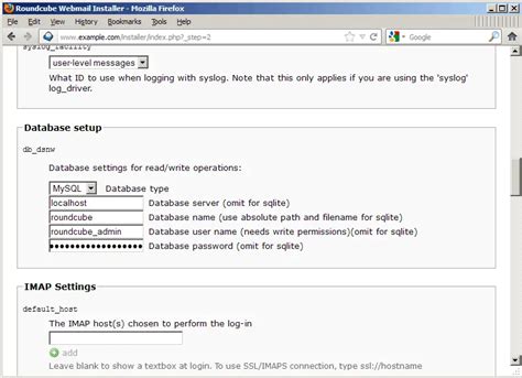 Running Roundcube 071 On Nginx Lemp On Debian Squeezeubuntu 1110 Page 2 Page 2
