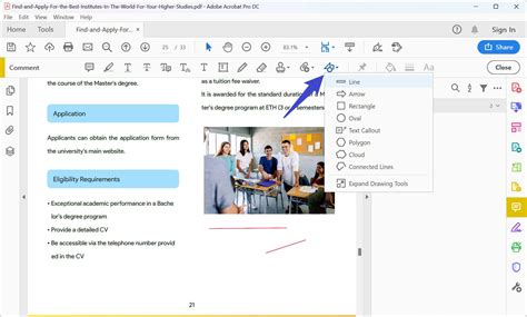 3 Ways To Draw Lines On PDF Documents Effortlessly UPDF