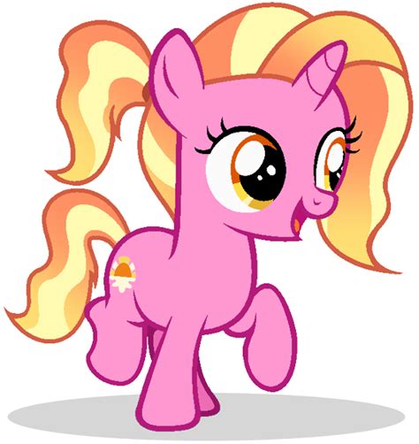 Mlp Base Female Unicorn
