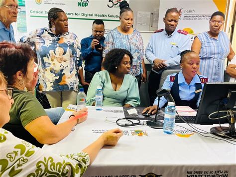 Emr System Launched To Enhance Access To Healthcare Services Emsamo News