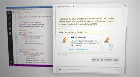 Use This Stack Overflow Microsofts Programming Bot To Get Coding Answers In No Time