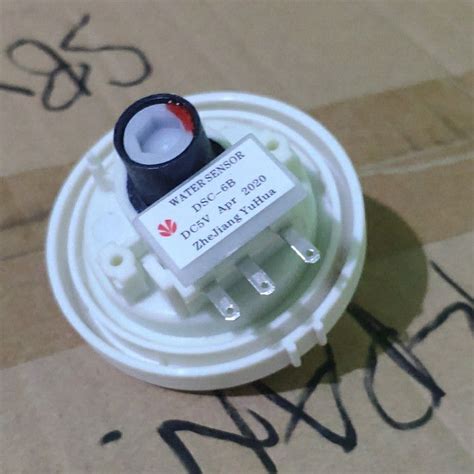 Water Level Sensor Mesin Cuci Polytron Zeromatic Lazada Indonesia