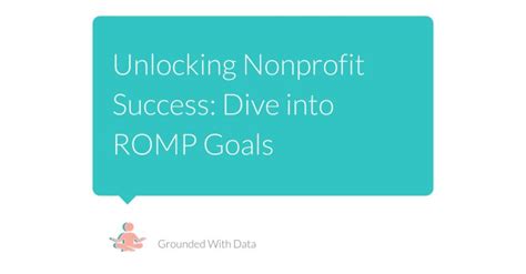grounded with data on linkedin by embracing the romp methodology and