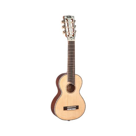 Mahalo Pearl Series 6 String Guitarlele Aandr Music