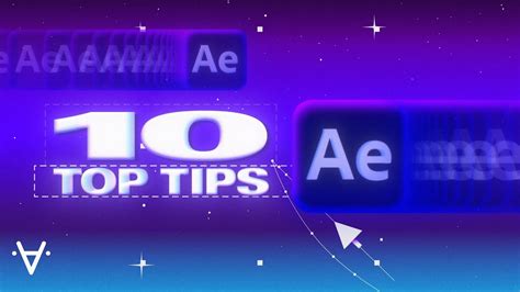 10 Pro Tips In After Effects Youtube