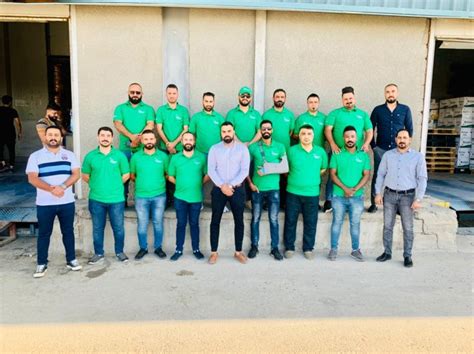 Hasan Tareq On Linkedin Al Awsat Company Baghdad Sales Team 23 Comments