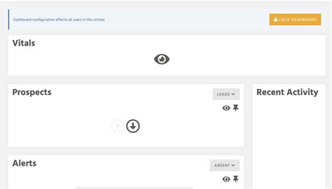 How To Customize The Dashboard Membership Management Software Kicksite