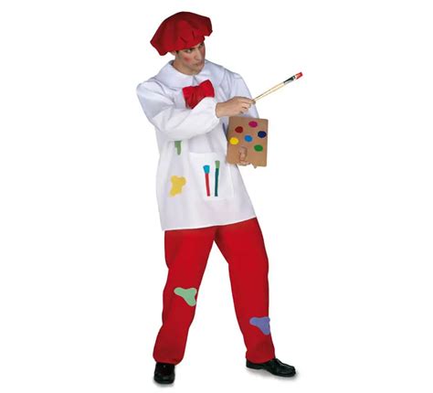 남자 화가 의상 유니폼과 공예역사 캐릭터화가 성인 의상scary Costumes Aliexpress