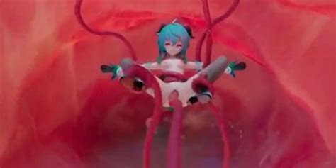 Ganyu Hentai Genshin Impact Tentaculos Smixix Color Edit Sex Mmd Nsfw