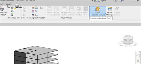 Solved Cannot Send Revit Model To Robot Option Is Missing