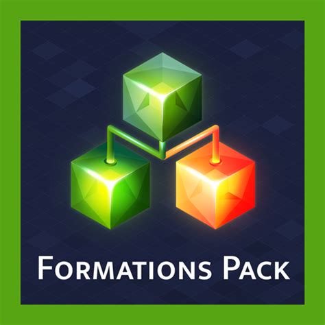 Formations Pack For Behavior Designer Pro Opsive