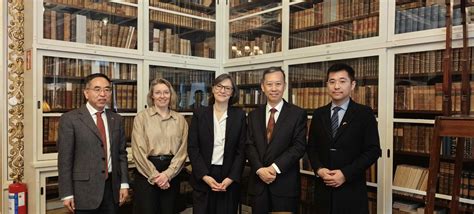 驻瑞典大使崔爱民会见瑞典皇家工程院院长塞尔格