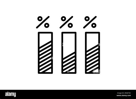 poll icon icon related to survey line icon style simple vector