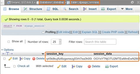 Django Sessions How To Create Use And Delete Sessions Dataflair