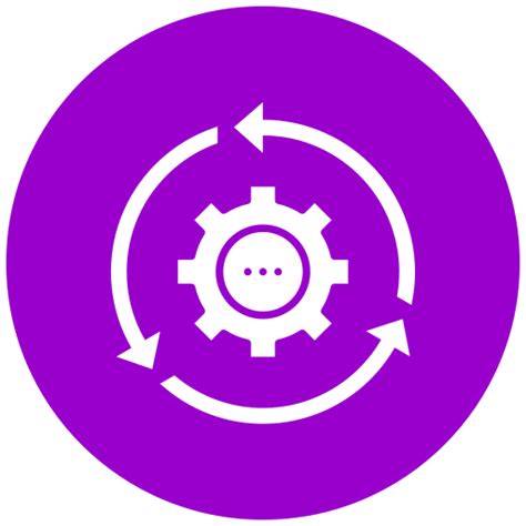 Iteration Generic Mixed Icon