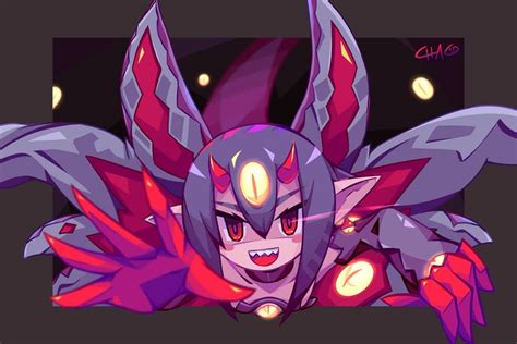 Desco Disgaea And 1 More Drawn By Chaoschao Danbooru