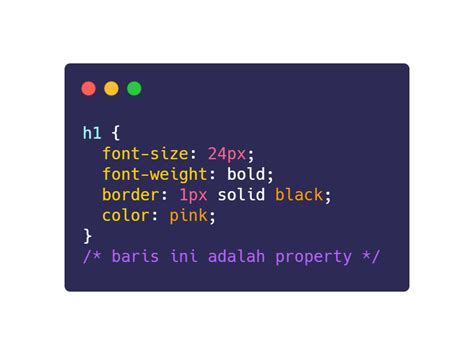 Mengenal Apa Itu Css Dan Fungsi Fungsinya Crudpro