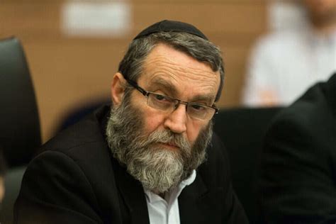 גפני מבקש לקדם את החוק להרחבת הייצוג ההולם ישראל היום