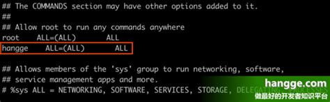 linux 新建用户教程（新增一个具有root权限的新用户） linuxroot创建新用户 csdn博客