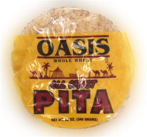 Pita Bread Brands