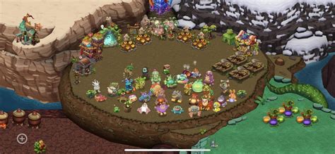 My Dof Islands R Mysingingmonsters