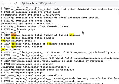 Monitor Your Custom Operator With Prometheus Thomas Suedbroeckers Blog