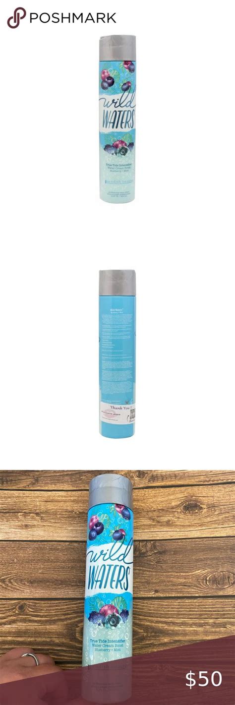 Wild Waters True Tide Intensifier Wild Waters Cosmetics Beauty
