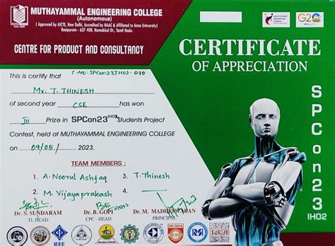 Thinesh T On Linkedin 🚀 Hey Im Thrilled To Share Some Exciting News With The Amazing…