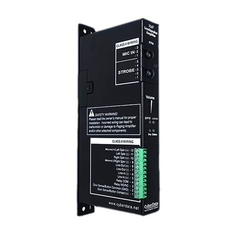 Cyberdata 011411 888voip