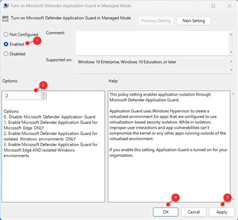 How To Install Microsoft Defender Application Guard For Edge In Windows 11