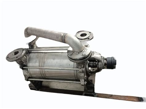 40 Hp Two Stage Pump At ₹ 375000piece Water Ring Vacuum Pump In