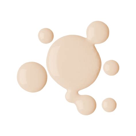 Lovro Bubble Foundation Podkład O Napowietrzonej Rozświetlającej