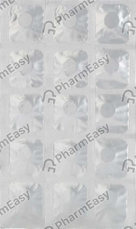 Eritel Ch Trio Mg Strip Of Tablets Uses Side Effects Price Dosage PharmEasy