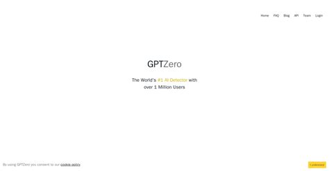 GPTZero Review 2024
