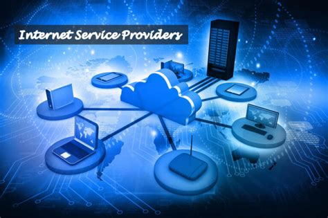 What Is An Isp Your Guide To Internet Service Providers