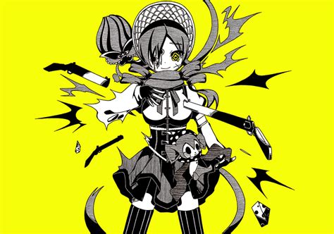 Rigel0310 Charlotte Madoka Magica Tomoe Mami Mahou Shoujo Madoka Magica Absurdres Highres