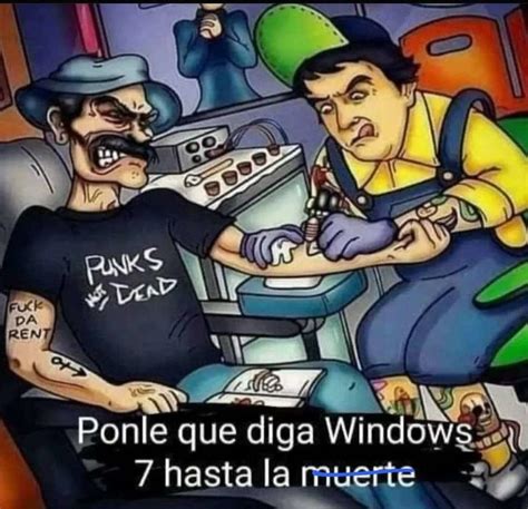 Windows 10 Zzz Windows 11 Virgin Windows 7 God Windows Xp Chad Meme By Pinches Furros