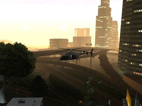 Gta San Andreas Gta V Timecyc Mod