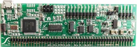Archiduino CPU Front View Bisotronic
