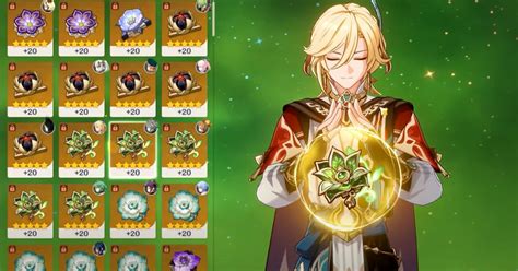 Genshin Impact Strongest Kaveh Build Artifacts Weapons Teams And More