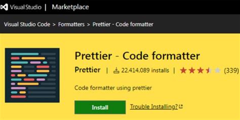 Las mejores extensiones de código VS para desarrolladores Geekflare