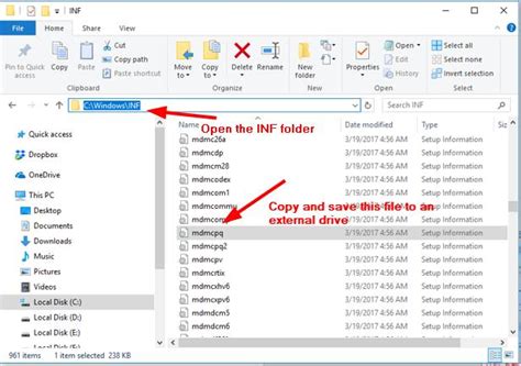 A Service Installation Section In This Inf Is Invalid Solved Driver